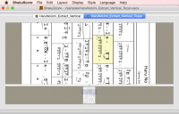 JapoScore – Score Maker for Japanese Traditional Instruments